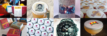 Personalised Cake Printing & Edible Prints | Icing Sheets & Photo Cake ...