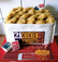Mcdonalds McNuggets Icing Cake Labels / Stickers – Edible Prints Ltd