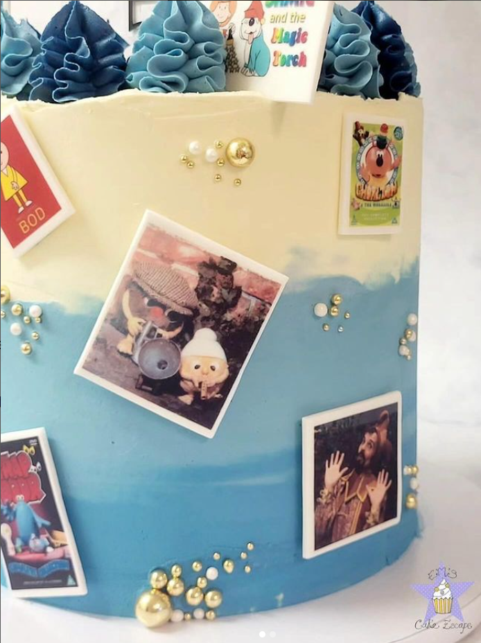 Personalised Cake Printing & Edible Prints | Icing Sheets & Photo Cake ...